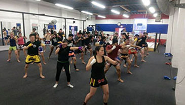 Siam No.1 Muay Thai Academy | House of Muay Thai Toronto